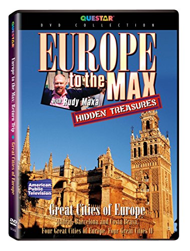 Hidden Treasures: Europe to the Max - Great Cities of Europe – こんにちはマート ...