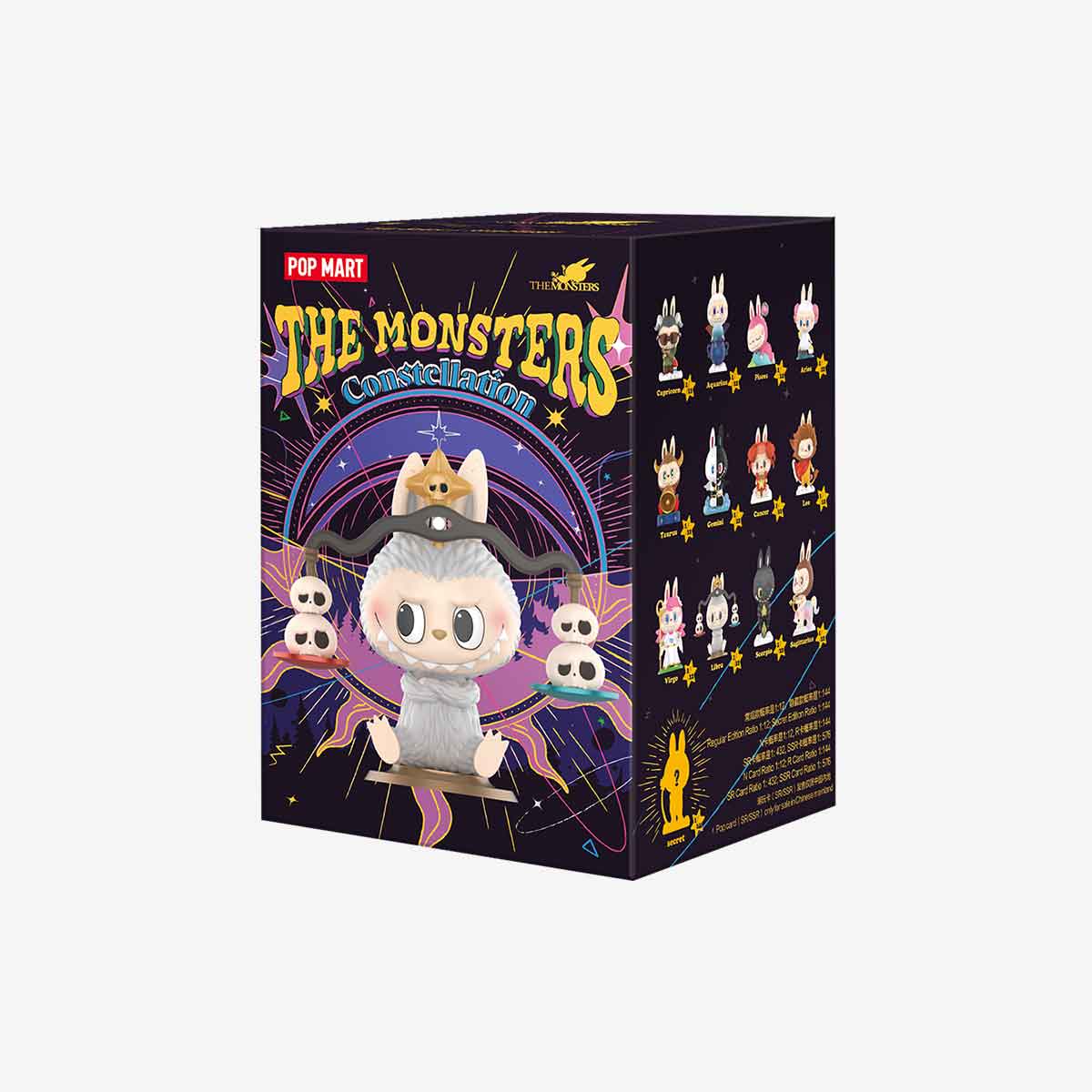 [pre order] THE MONSTERS Constellation Series – こんにちはマート | KON NICHIWA MART