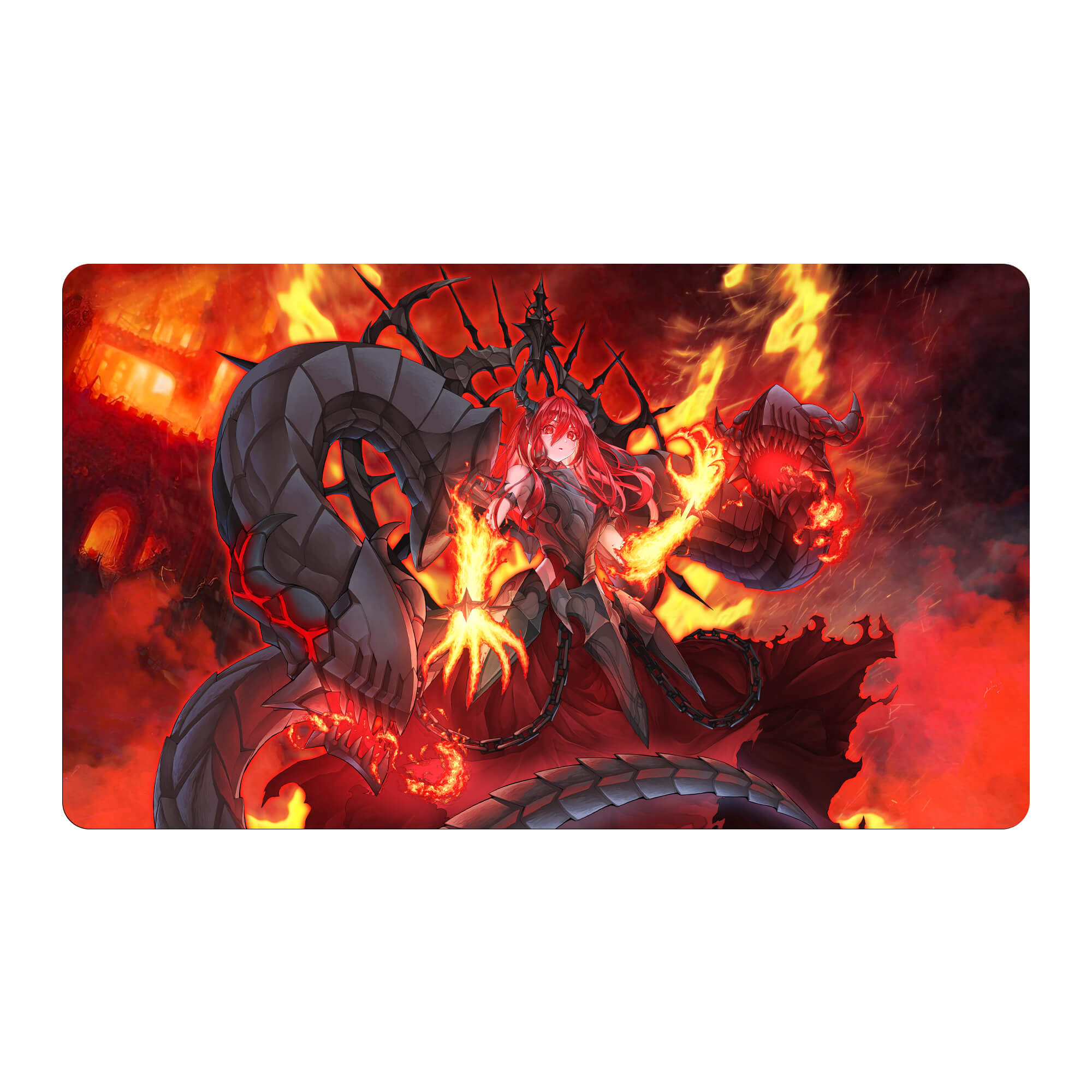 Promethean Princess Playmat こんにちはマート Kon Nichiwa Mart