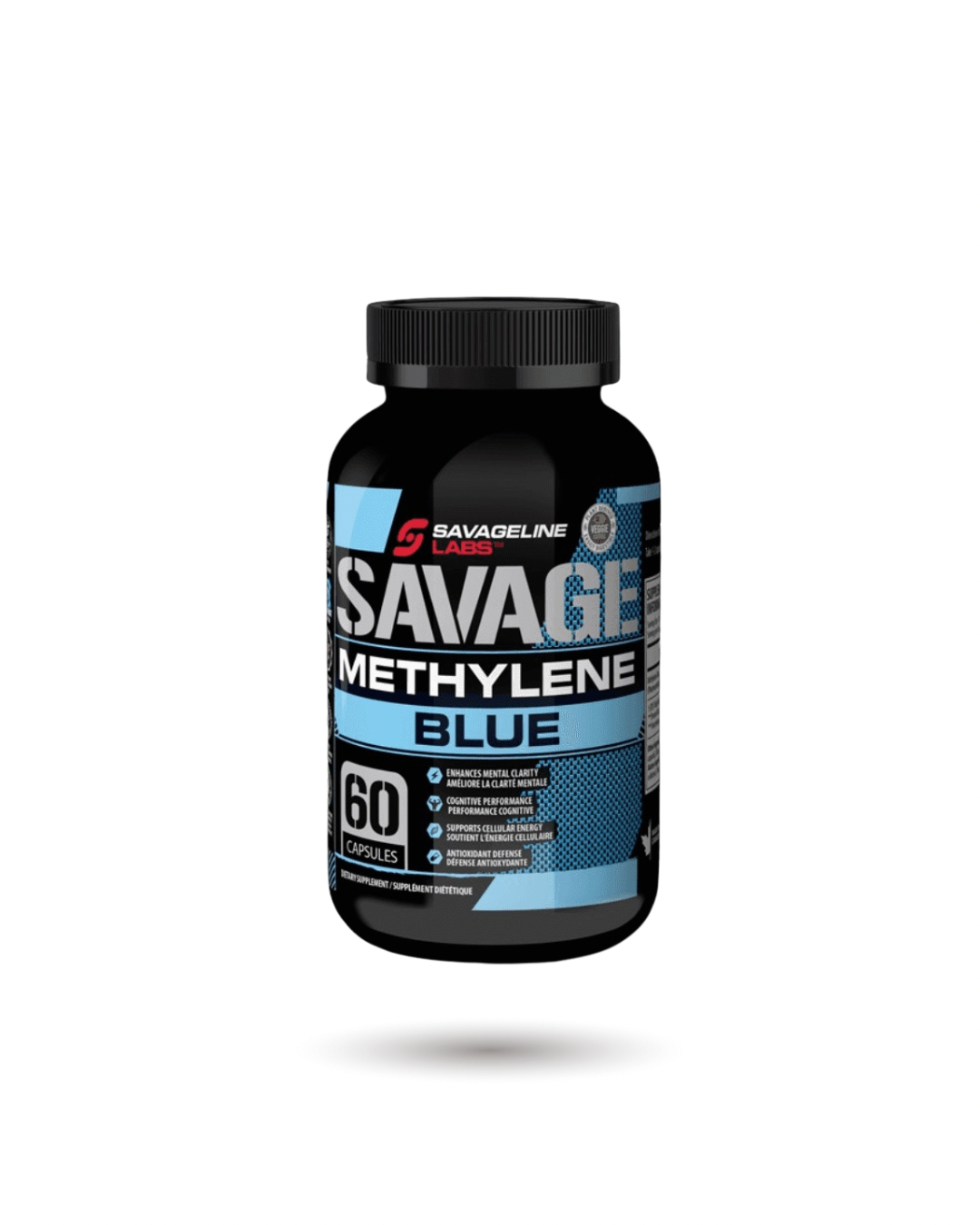 Savageline Labs Methylene Blue Essentials – こんにちはマート | KON NICHIWA MART