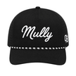 Mully - Snapback (Black) – こんにちはマート | KON NICHIWA MART