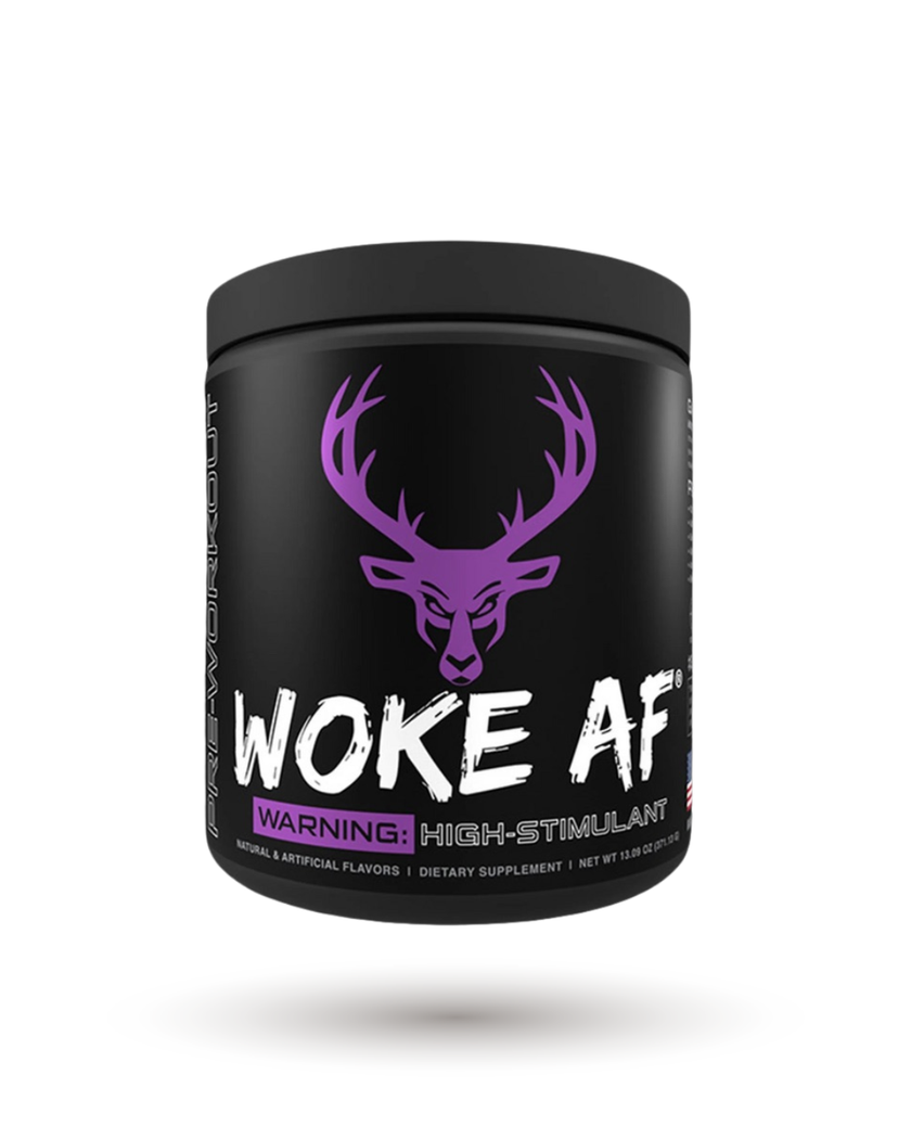 American Bucked Up WOKE AF Pre-Workout – こんにちはマート | KON NICHIWA MART
