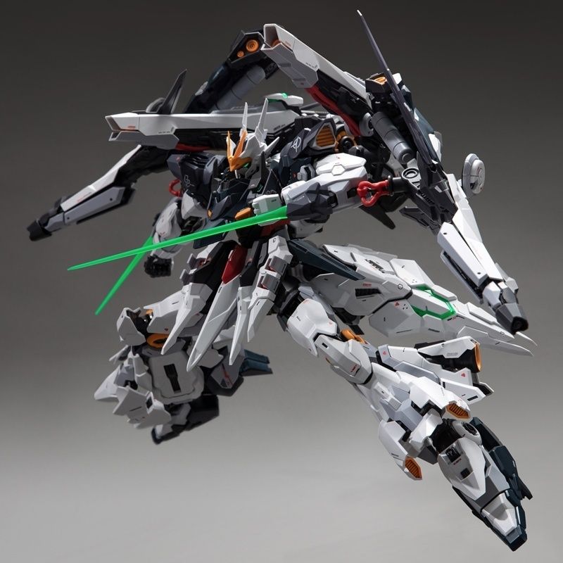 ZAO WORKSHOP 1/100 Oracle Transforming Metal Frame Model Kit – こんにちはマート ...