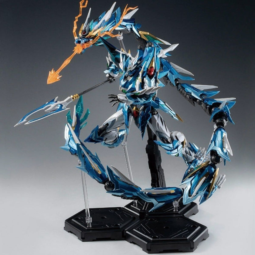 Motor Nuclear MNP-XH03 Ao Bing Elite Version Metal Frame Model Kit ...