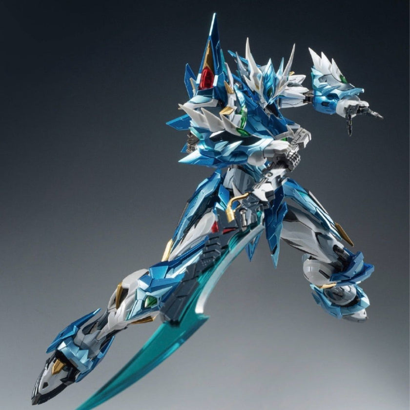 Motor Nuclear MNP-XH03 Ao Bing Elite Version Metal Frame Model Kit ...