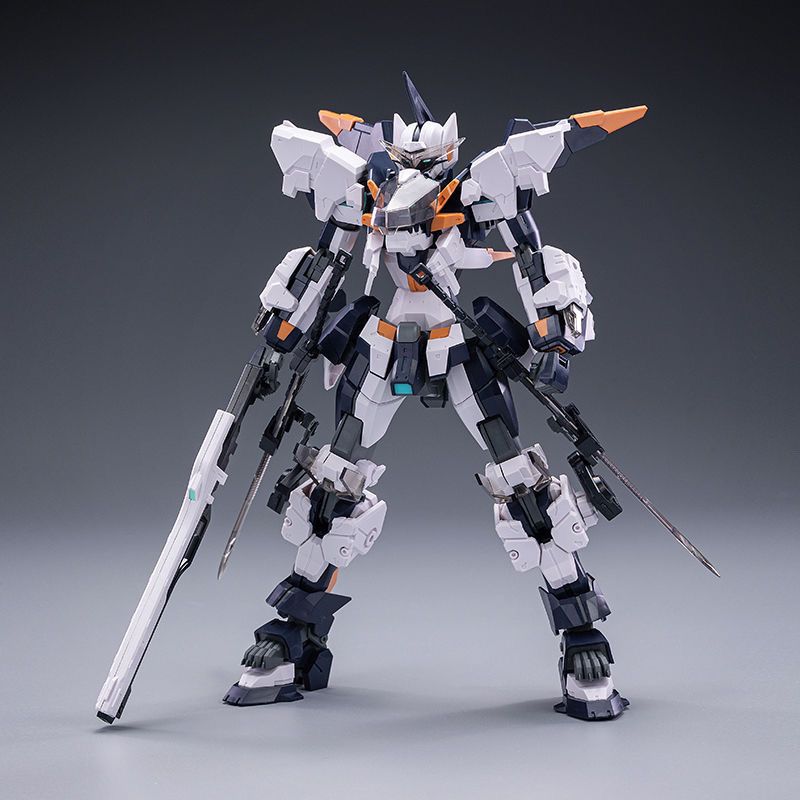 Orange Cat Industries Code Beast Hundred Edge Alma 1/100 Scale Model K ...