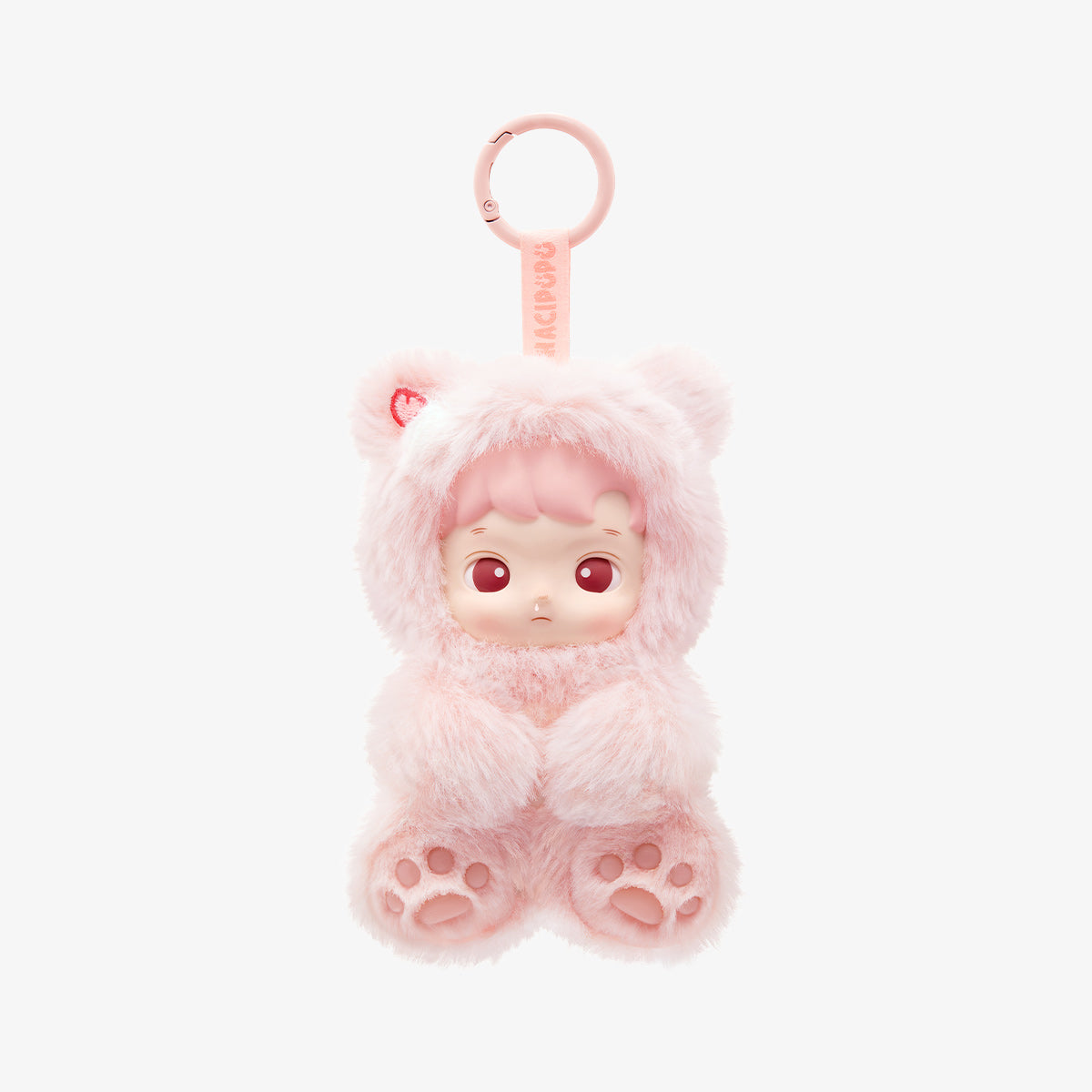 [pre order] HACIPUPU Gummy Bear Series-Vinyl Plush Pendant Blind Box ...