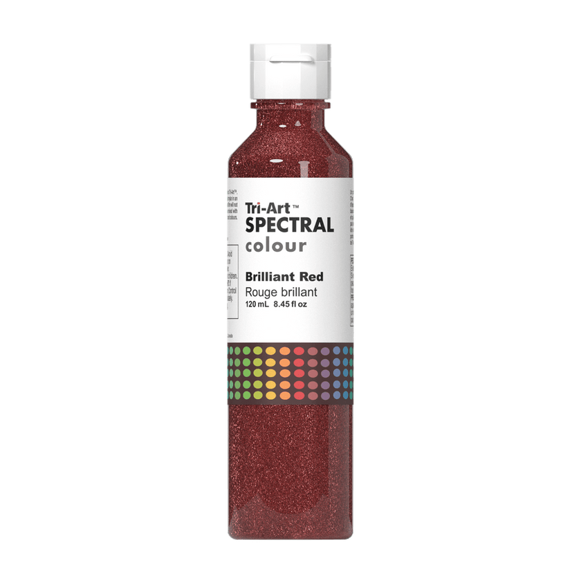 Spectral Colour - Brilliant Red – こんにちはマート | KON NICHIWA MART