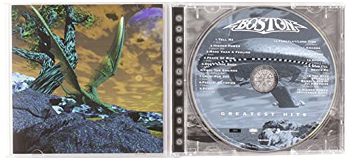 Boston / Greatest Hits - CD (Used) – こんにちはマート | KON NICHIWA MART