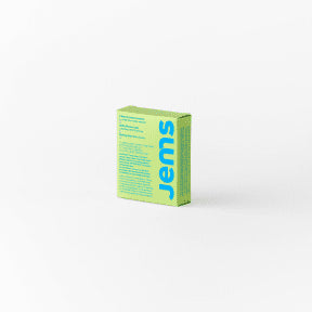 Jems For All - Natural Latex Condoms – こんにちはマート | KON NICHIWA MART