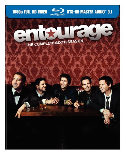 Entourage: The Complete Sixth Season - Blu-Ray (Used) – こんにちはマート | KON ...