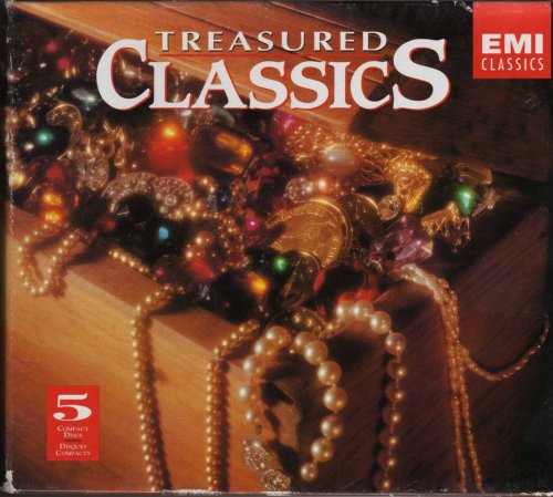 EMI Classics: Treasured Classics Volume 1 – こんにちはマート | KON NICHIWA MART