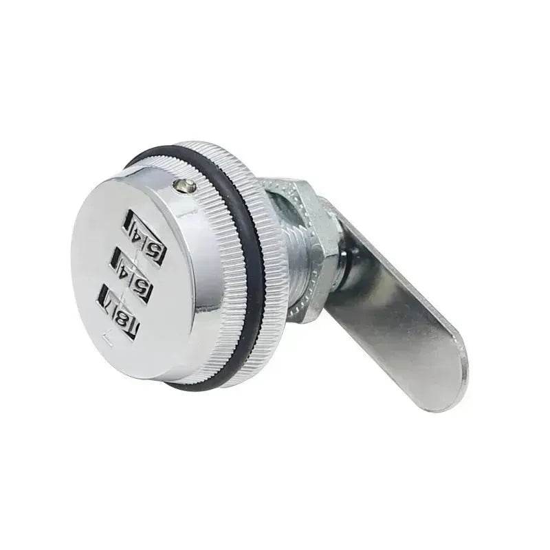 Locker Mechanical Password Cam Lock – こんにちはマート | KON NICHIWA MART