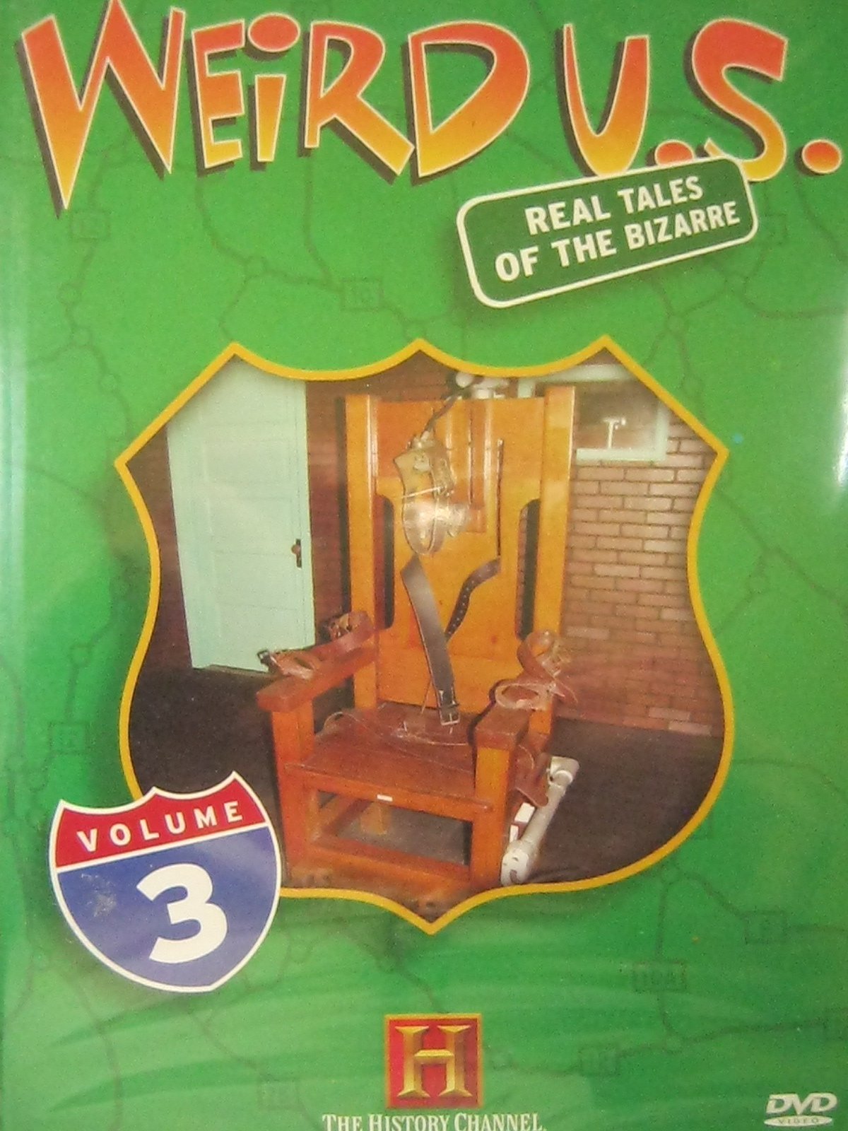Weird U.S. Real Tales of the Bizarre, Volume 3 – こんにちはマート | KON NICHIWA ...