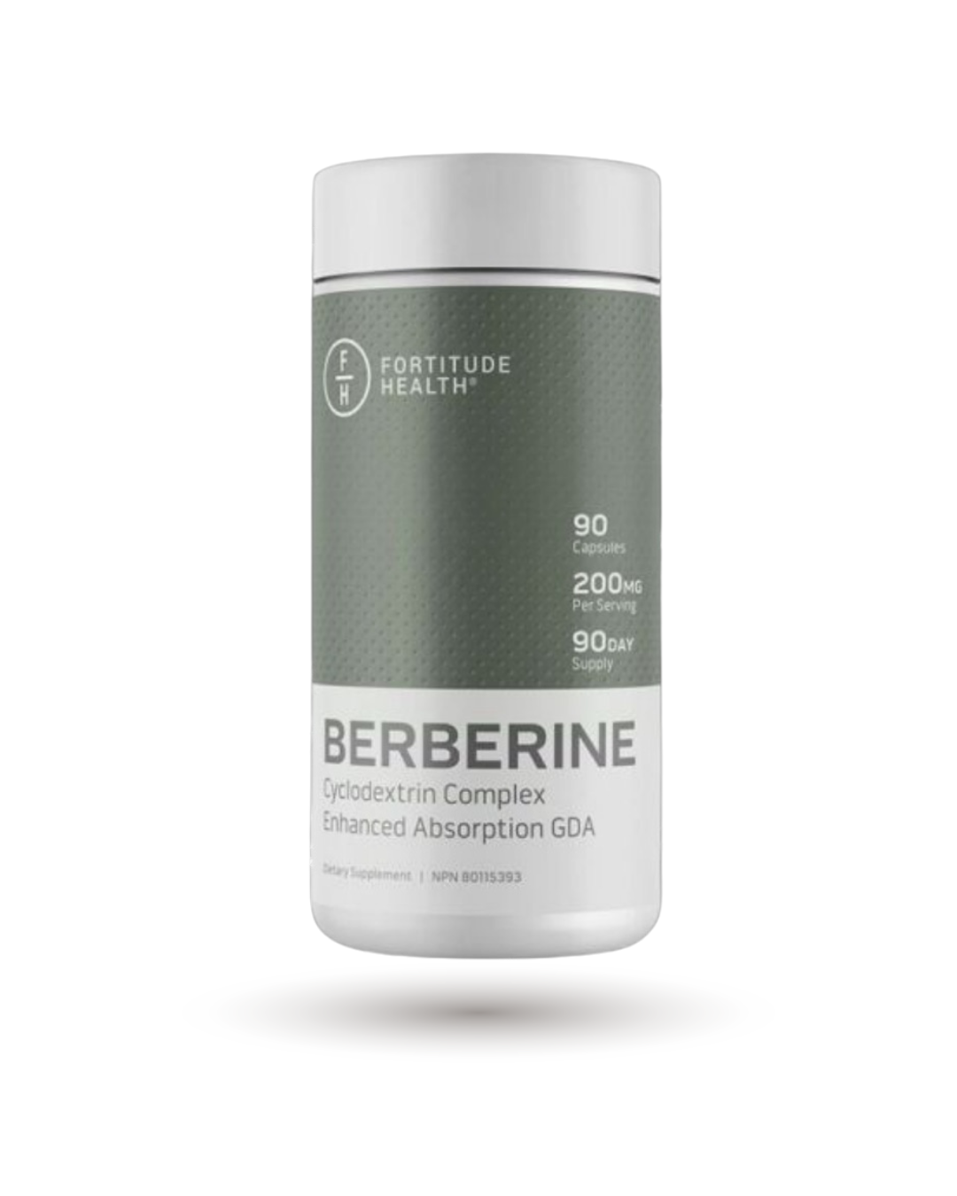 Fortitude Health Berberine – こんにちはマート | KON NICHIWA MART