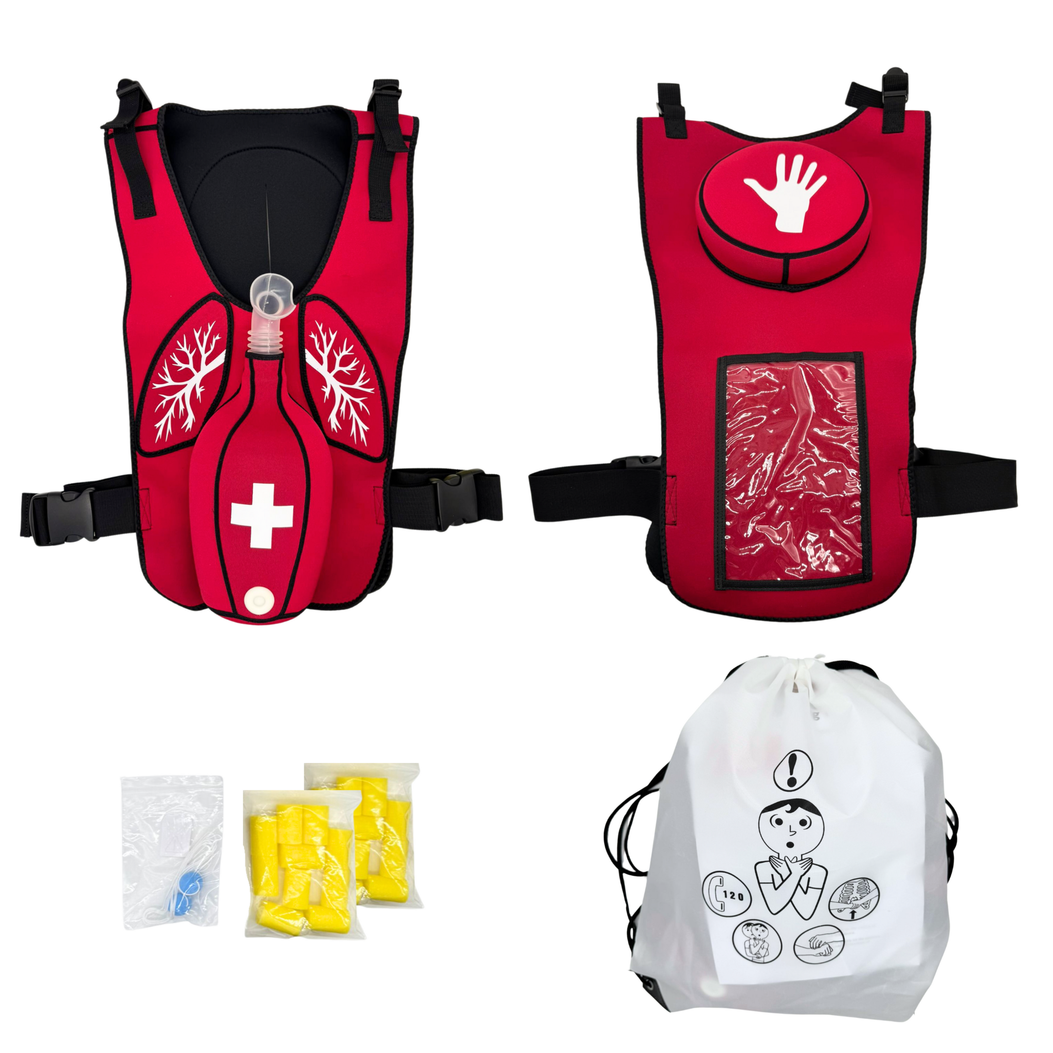 Anti-Choking Trainer Set – こんにちはマート | KON NICHIWA MART