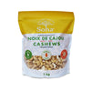 Organic Whole Raw Cashews – こんにちはマート | KON NICHIWA MART