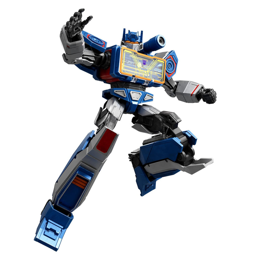 BLOKEES - TRANSFORMERS - CLASSIC CLASS - SOUNDWAVE – こんにちはマート | KON ...