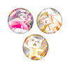 Dandadan Anime Merch - Trading Metallic Tin Badge vol.1 – こんにちはマート ...