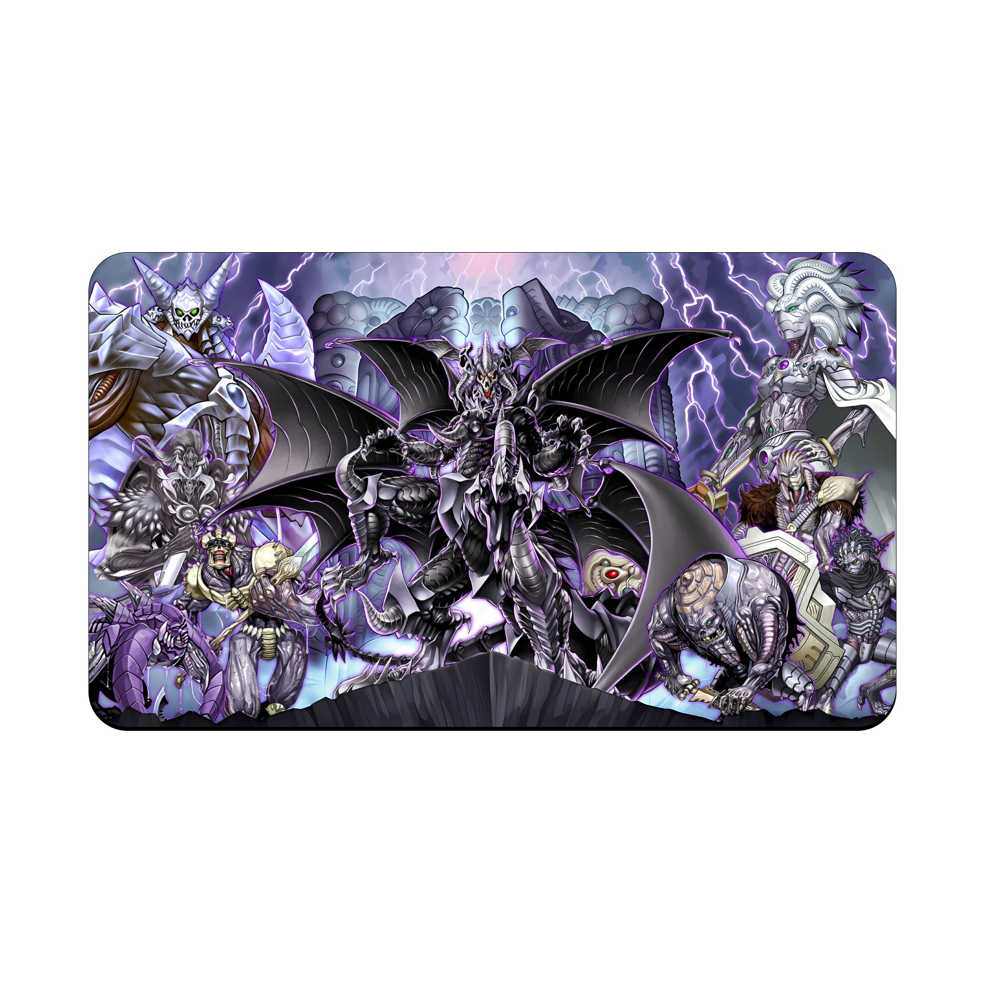 Dark World Archetype Playmat – こんにちはマート | KON NICHIWA MART