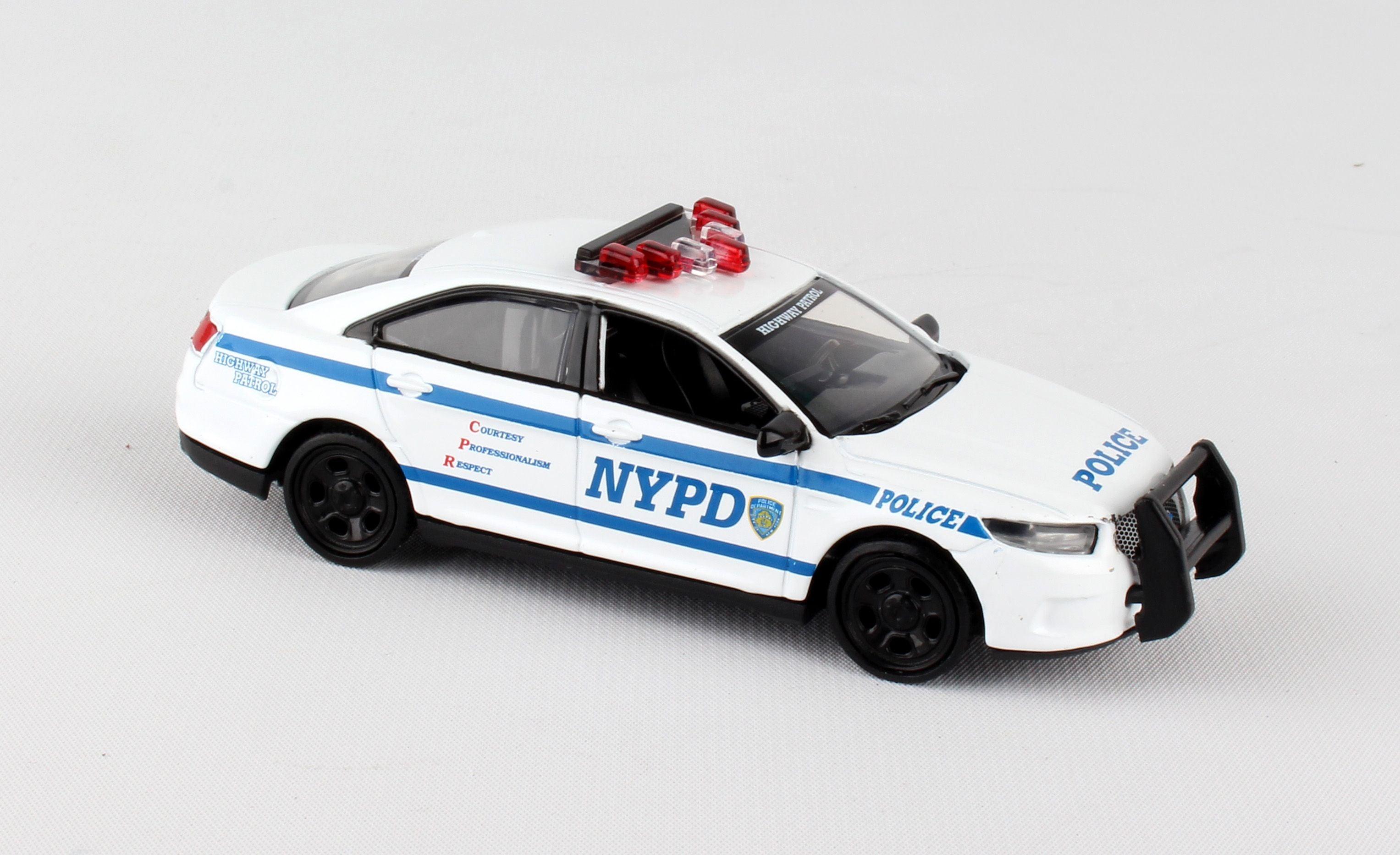 Daron - NYPD Ford Police Interceptor – こんにちはマート | KON NICHIWA MART
