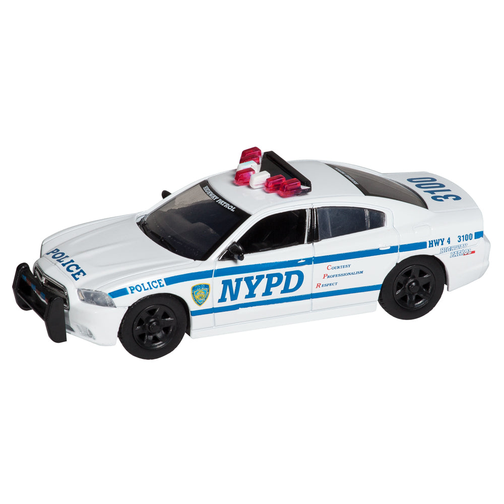 Daron - Nypd Dodge Charger 1/43 – こんにちはマート | KON NICHIWA MART