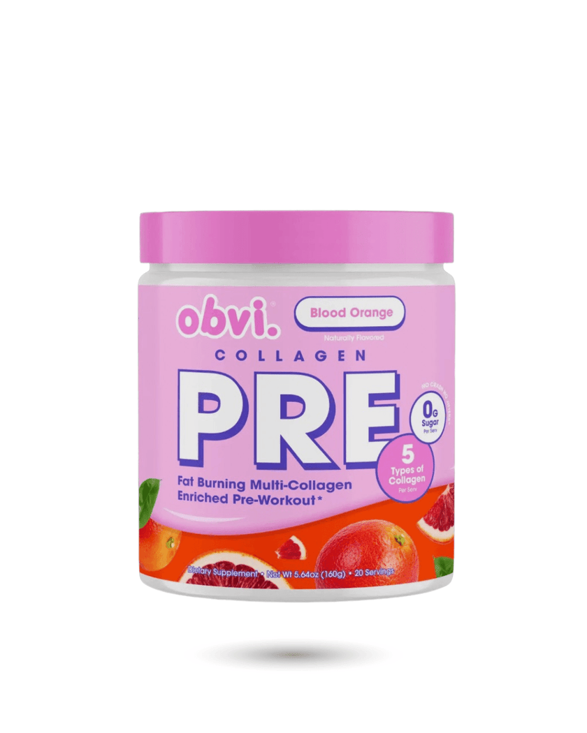 Obvi Collagen Pre-Workout: Best Good Pre Workout for Women – こんにちはマート ...