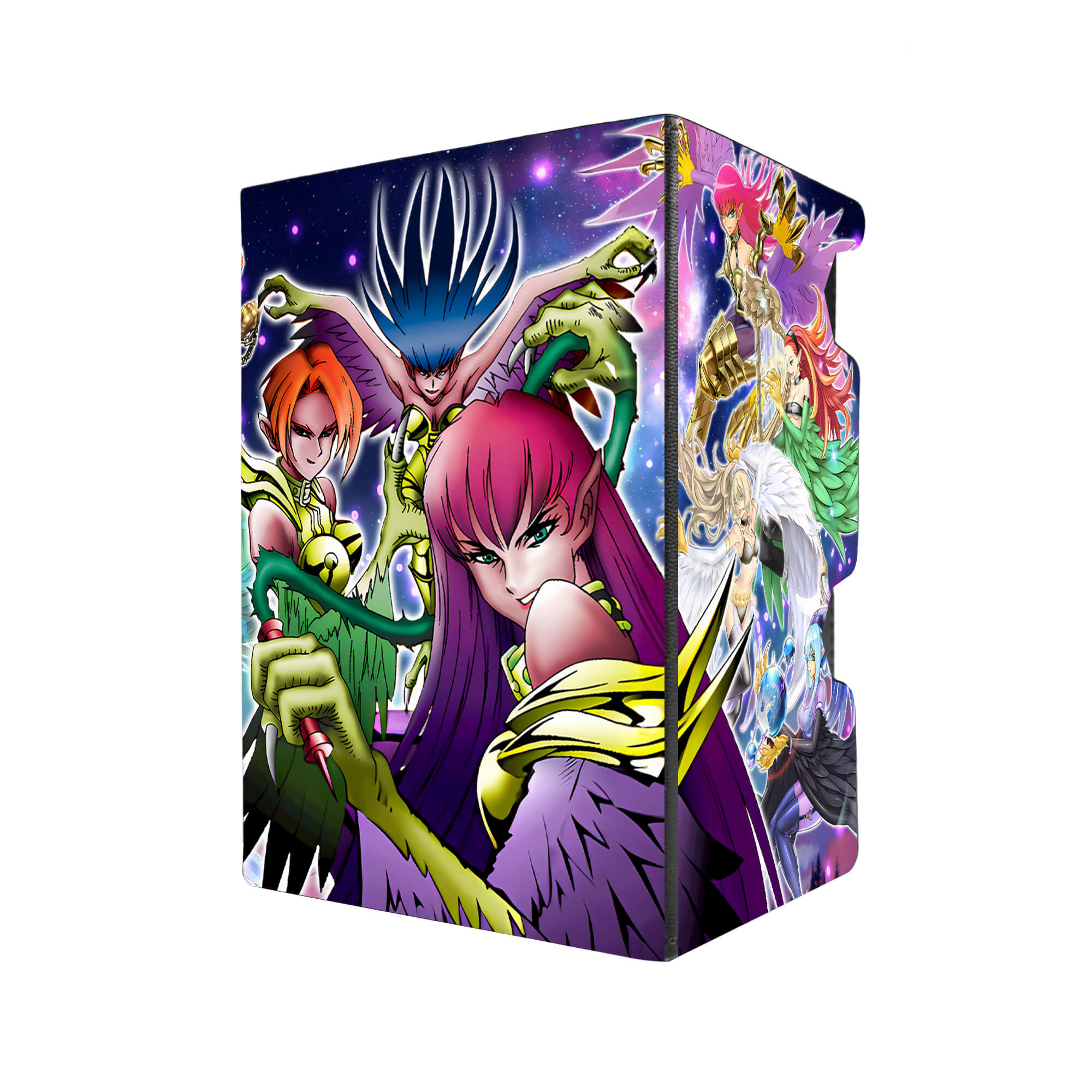 Harpie Archetype - Mach 3 Deck Box – こんにちはマート | KON NICHIWA MART