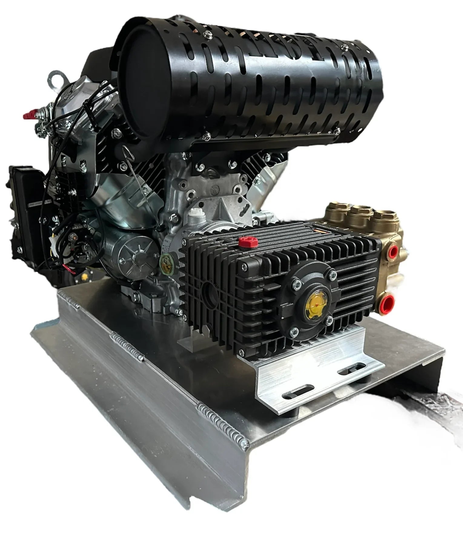 HiLow Solutions 10 GPM Cold Water Pressure Washer Skid – こんにちはマート | KON ...