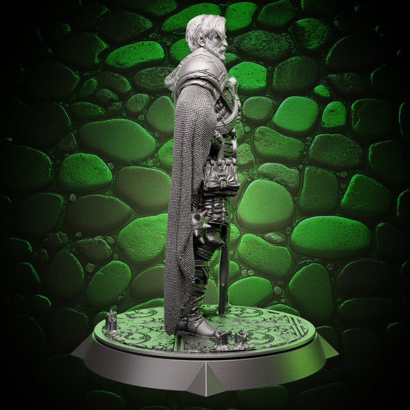 Human Cleric - War Domain | 5e – こんにちはマート | KON NICHIWA MART