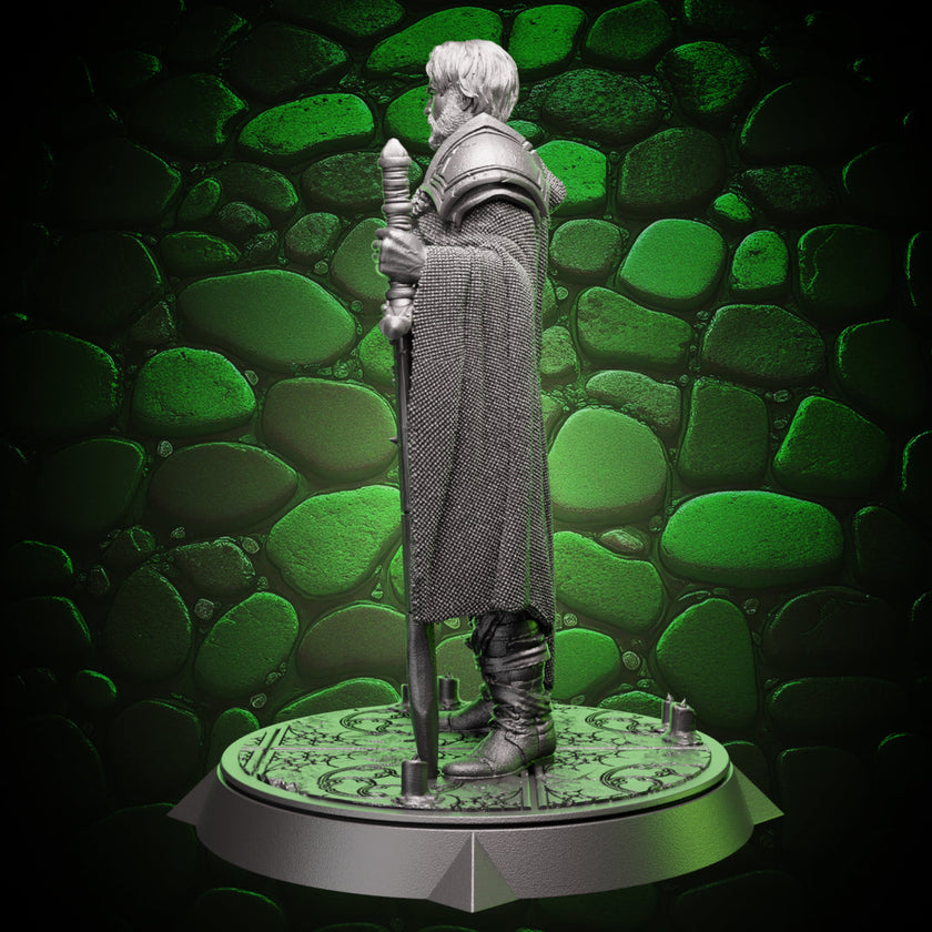 Human Cleric - War Domain | 5e – こんにちはマート | KON NICHIWA MART
