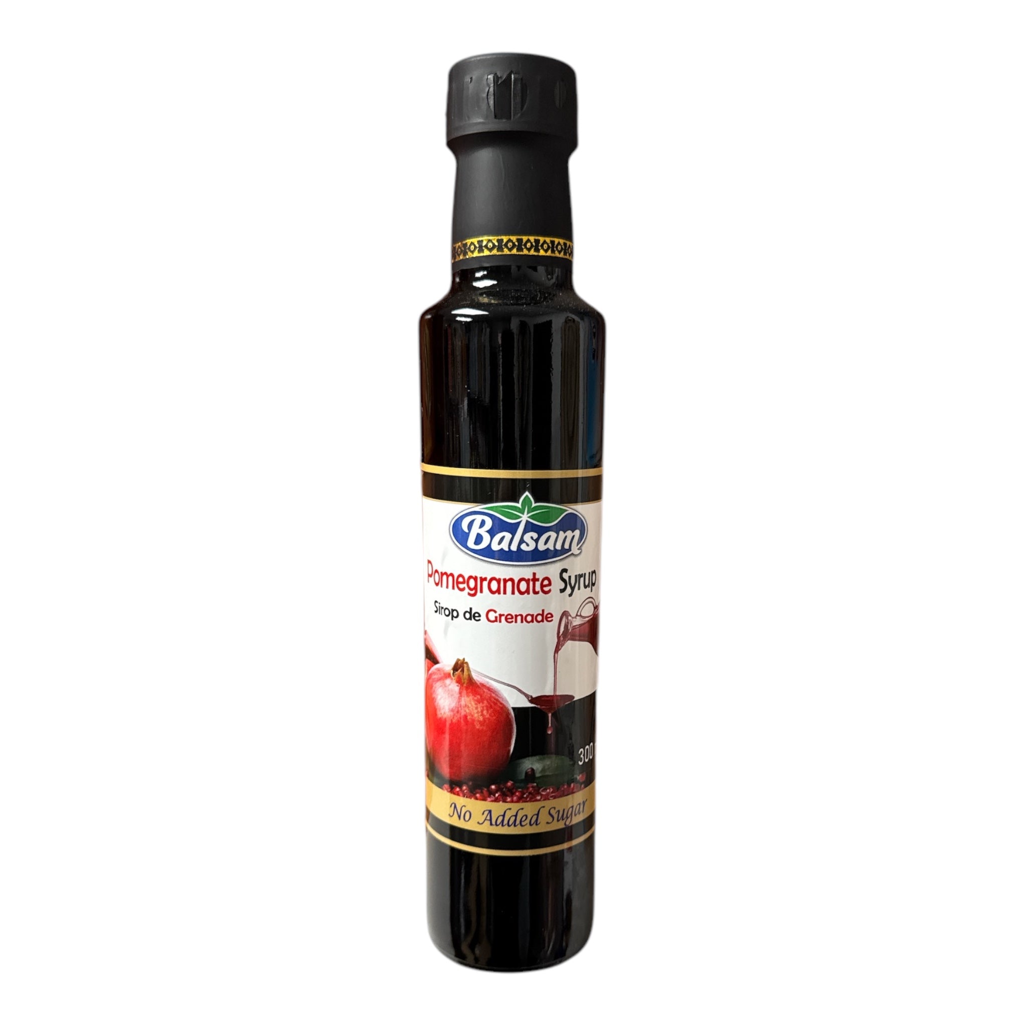 Belsam Pure Pomegran Syrup No Sugar Added 300ml – こんにちはマート | KON ...