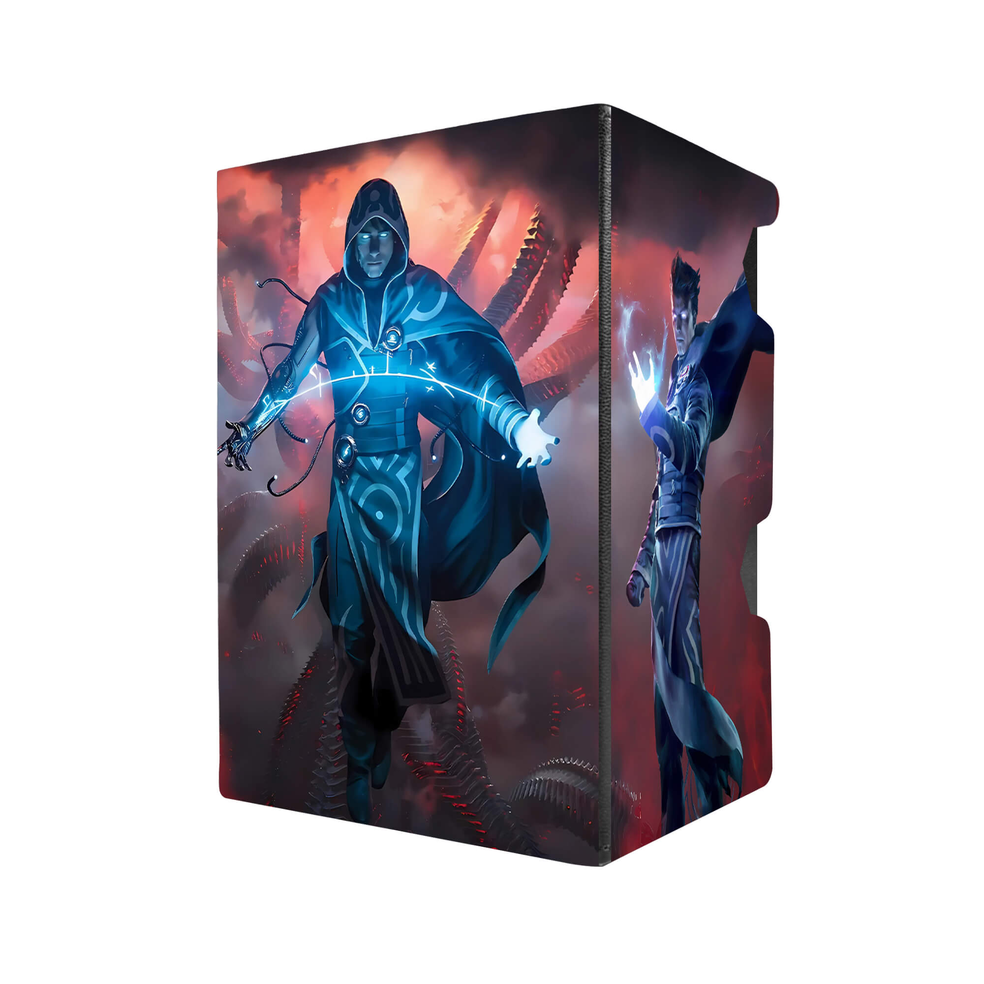 Jace - Legendary Planeswalker - Mach 3 Deck Box – こんにちはマート | KON ...
