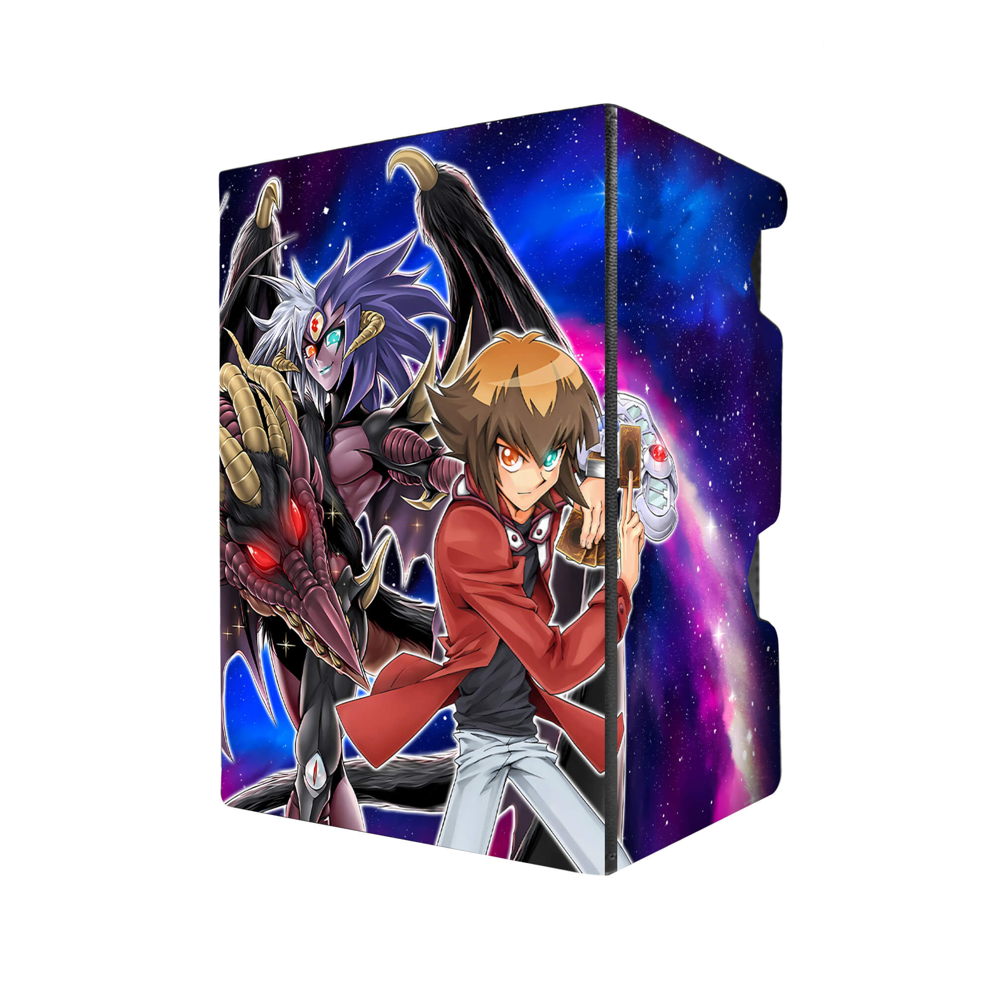 Jaden and Yubel - Mach 3 Deck Box – こんにちはマート | KON NICHIWA MART