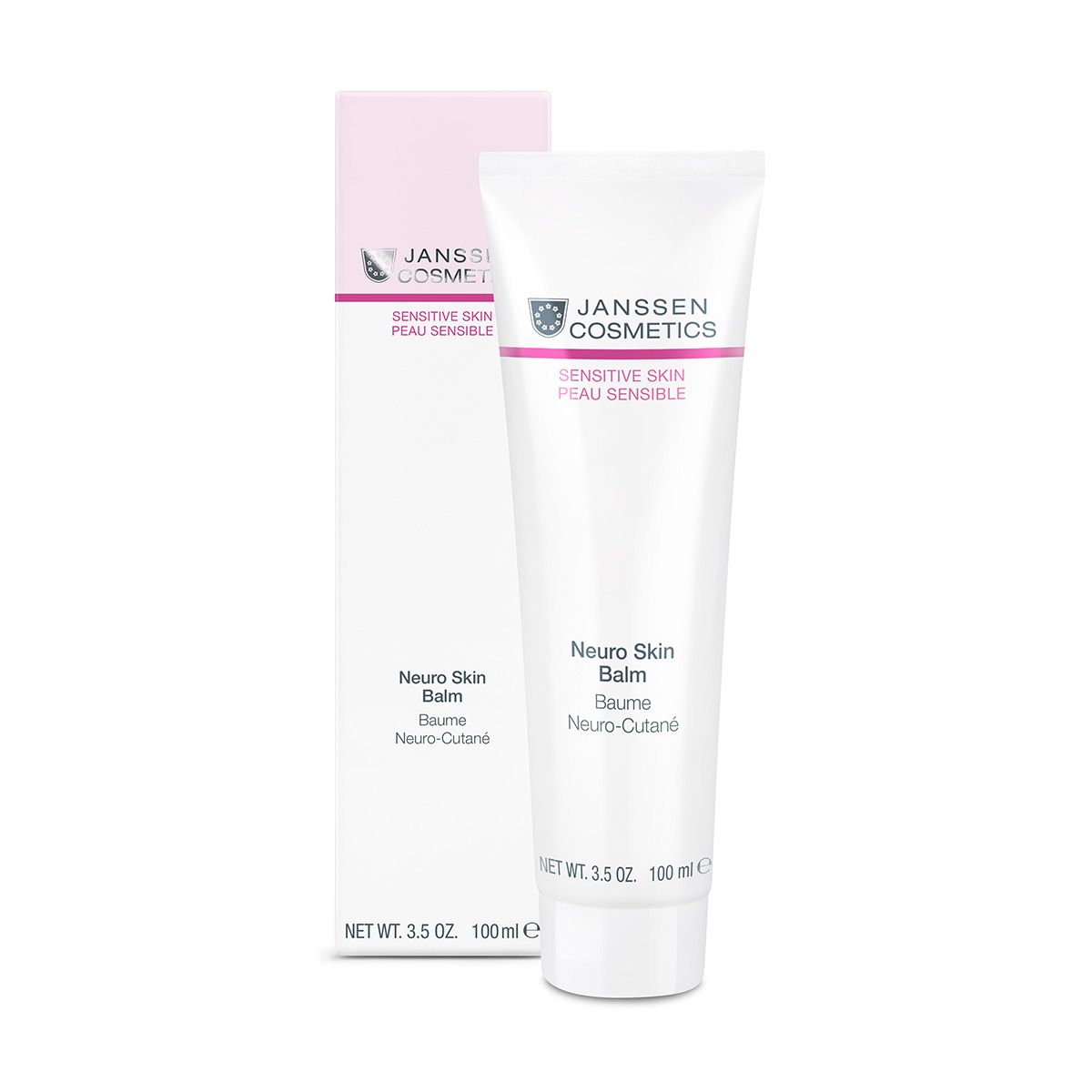 Janssen - Skin Balm 100 ml (Sensitive Skin) – こんにちはマート | KON NICHIWA MART