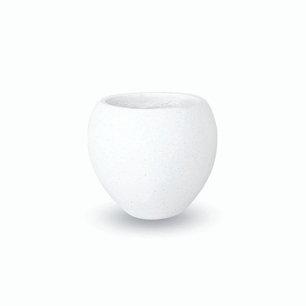 Merida Round Cement Planter (Multiple Sizes) – こんにちはマート | KON NICHIWA MART