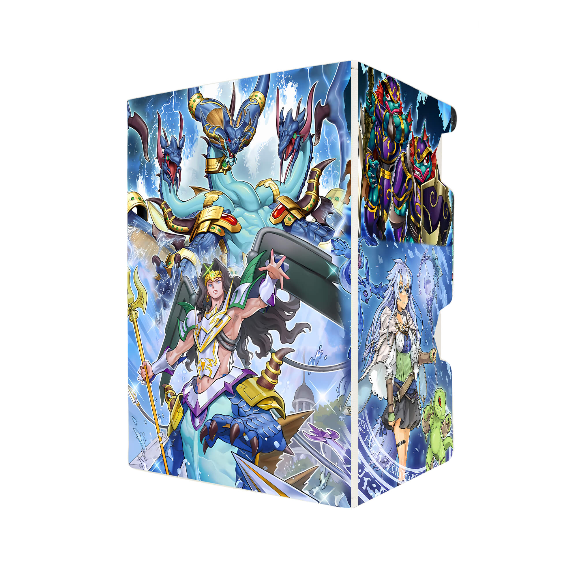 Mermail Atlantean Archetype - Mach 3 Deck Box – こんにちはマート | KON NICHIWA MART