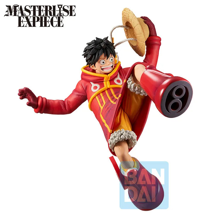 One Piece Ichibansho Masterlise Expiece - Monkey D. Luffy (Egghead ...