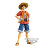 One Piece DXF The Grandline Men Movie Red - Vol. 01 Monkey D. Luffy ...