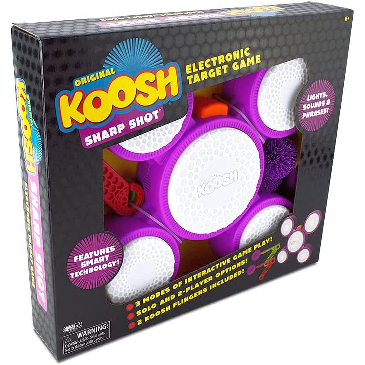 Play Monster - Koosh - Sharp Shot – こんにちはマート | KON NICHIWA MART
