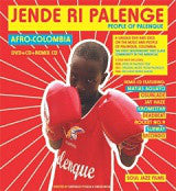 Various / Jende Ri Palenge: People Of Palenque - CD – こんにちはマート | KON ...