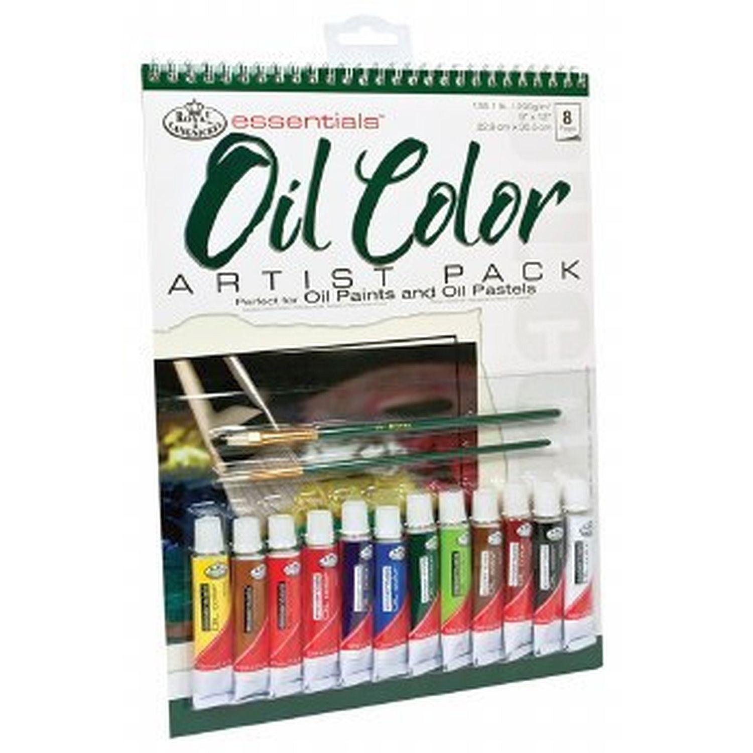 ROYAL - Artist Pack - Oil Color – こんにちはマート | KON NICHIWA MART
