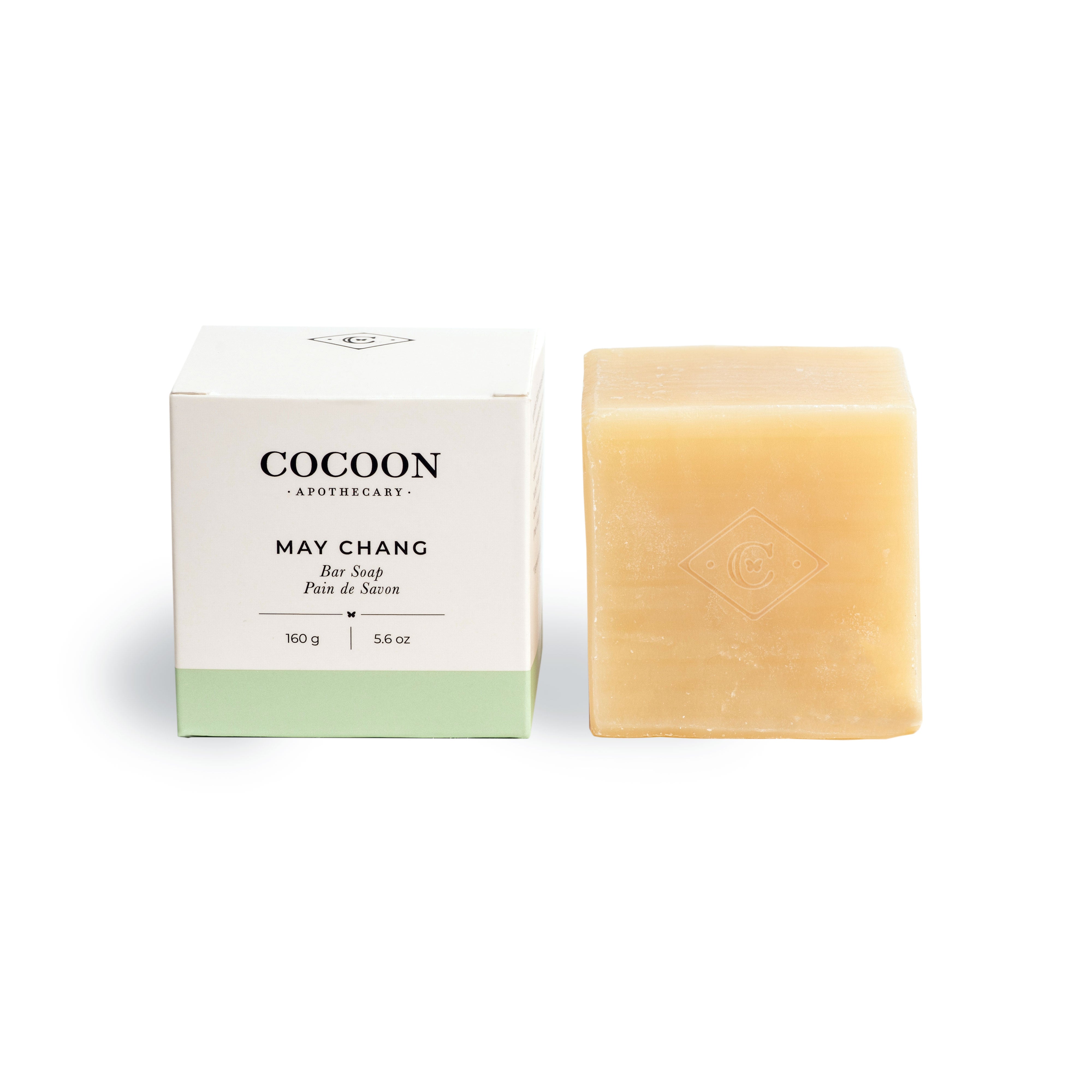 May Chang Bar Soap – こんにちはマート | KON NICHIWA MART