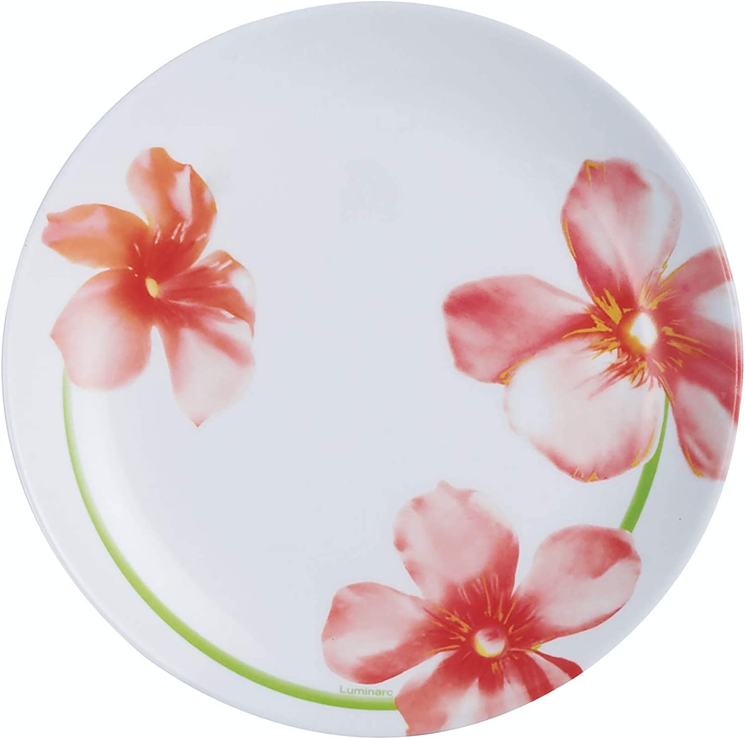 Dessert Plate 19cm - Sweet Impression Luminarc – こんにちはマート | KON NICHIWA ...
