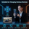 TUTT Power Bank 5000mAh Magnetic Wireless PD20W Fast Charging | Ultra ...