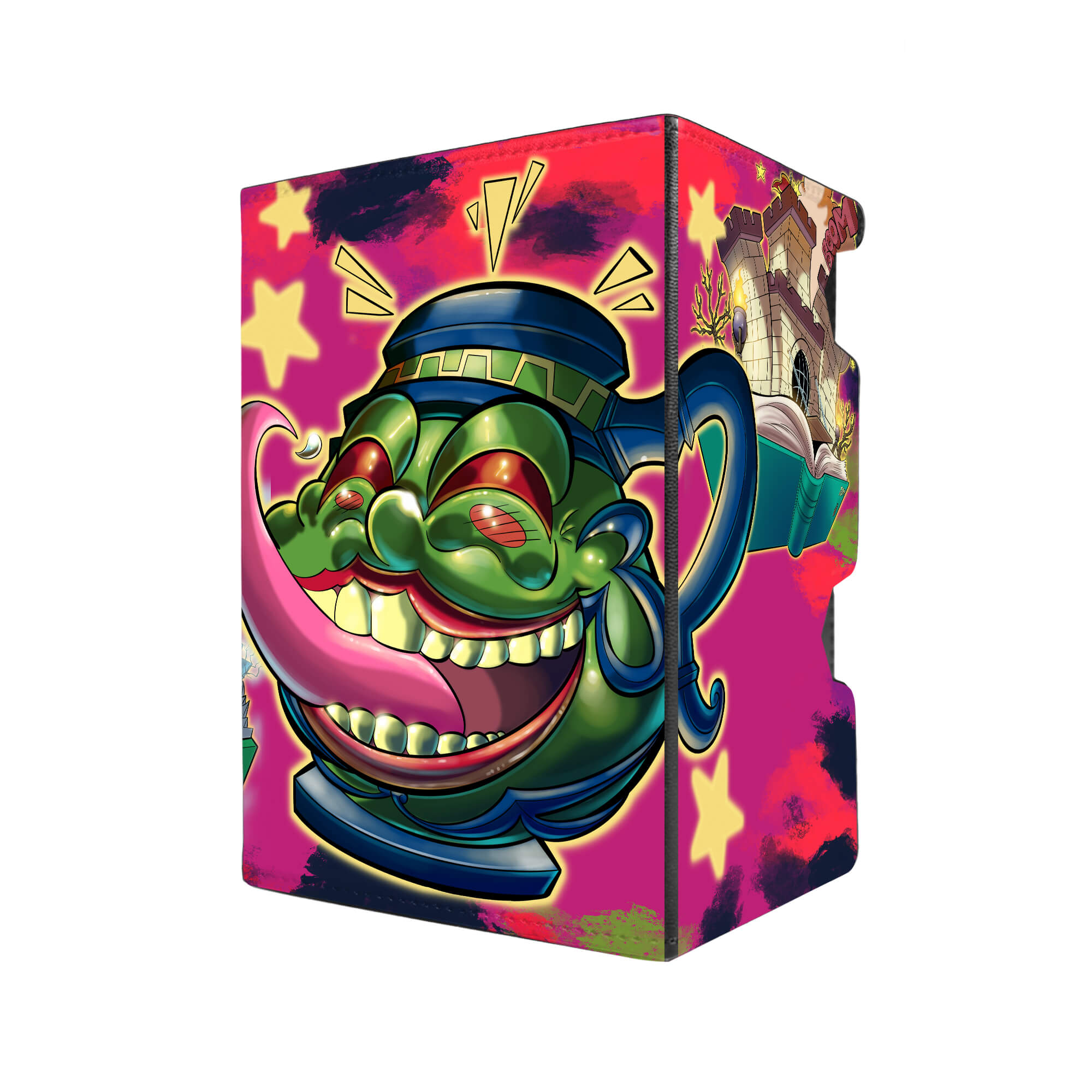 Toon of Greed - Mach 3 Deck Box – こんにちはマート | KON NICHIWA MART
