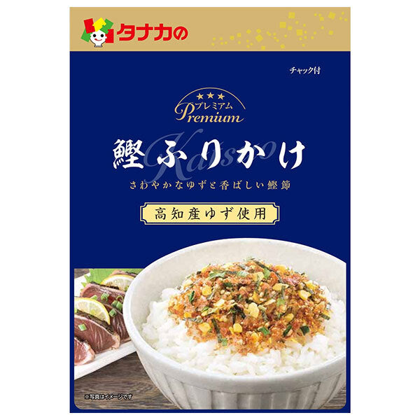 Tanaka Foods Premium Bonito Furikake 25g x 10 bags – こんにちはマート | KON ...