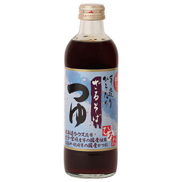 Handmade Hirota Foods Handmade Hirota Soba Soup 300ml Bottle x 15 Bott ...