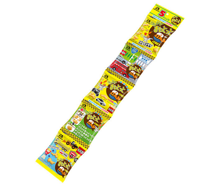 Morinaga & Co., Ltd. Mogumogu Ototto Snack Pack Curry Flavor 50g ...
