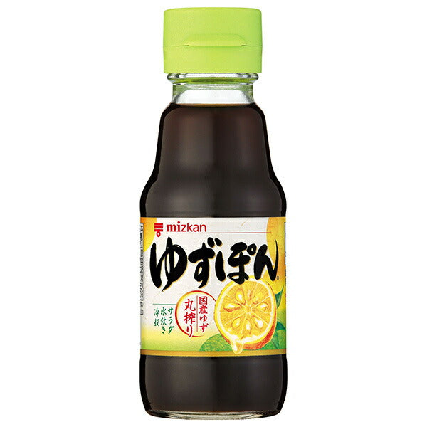 Mitsukan Yuzupon 150ml bottle x 12 bottles [shipped in Japan] – こんにちは ...